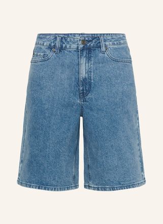 Kaffe Denimshorts Kavallis blau