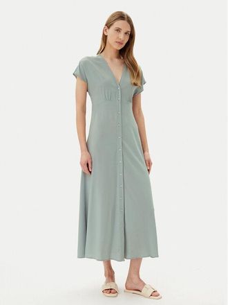 Only Sommerkleid Nova Mollie 15317841 Gr&uuml;n Regular Fit