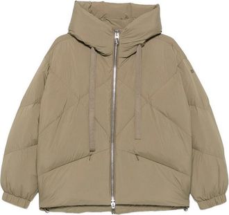 Duno Blouson Rembourr&eacute; - Vert