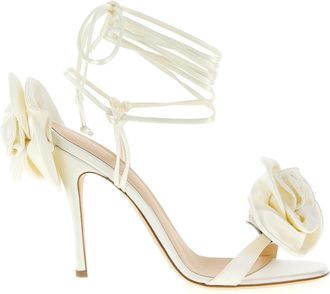Magda Butrym Sandales Re23 Flower