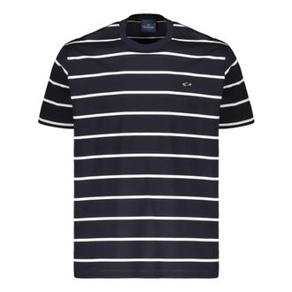 Paul & Shark T-Shirts - - Tops - Herren - Blau - M
