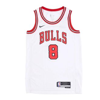 Nike Chicago Bulls Basketball Tank Top - - Sport - Herren - Wei&szlig; - S
