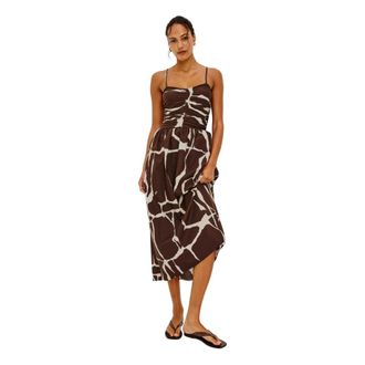 Rails Fisher Kleid - - Dresses - Damen - Mehrfarbig - M