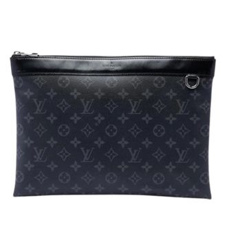 Louis Vuitton Pre-owned Discovery Pochette PM - Femme - Pre-owned - Noir - Taille: ONE Size