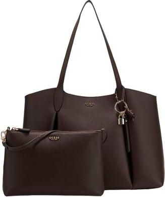 Guess Sac avec pochette grain&eacute;s Melody