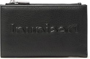 Desigual Femme Mone_embossed Demi-emma Travel Accessory Travel Wallet, Noir, U EU