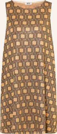 Siyu Siyu Kleid gold