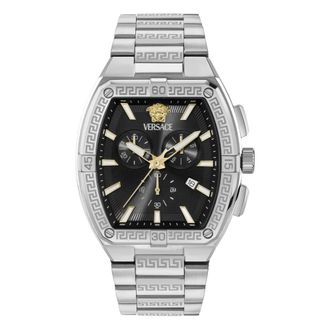 Versace Uhren - - Accessories - Herren - Grau - ONE SIZE