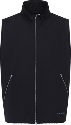 Jil Sander Gilet - Bleu