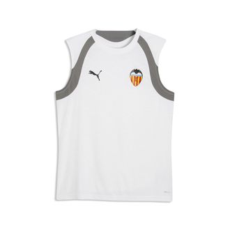 Puma Valencia CF Trainingstrikot Herren, Accessoires, Wei&szlig;, 3XL