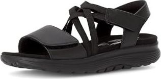 Gabor Sandales &agrave; lani&egrave;res pour femme, 0 57, 37 EU