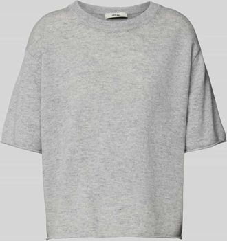 0039 Italy Strickshirt aus Kaschmir-Mix Modell Ines