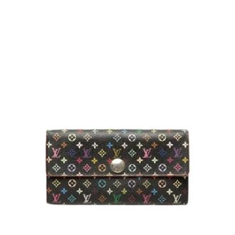 Louis Vuitton Pre-owned M&uuml;nztasche / M&uuml;nzetui - - Pre-owned - Damen - Mehrfarbig - ONE SIZE