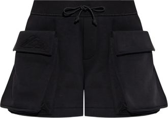 Dsquared2 short à coupe sarouel - Noir