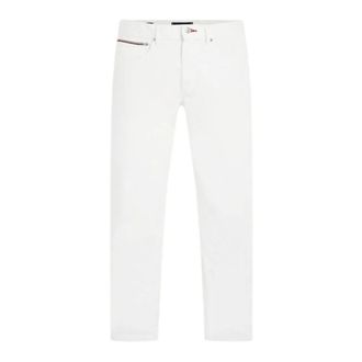 Tommy Hilfiger Tapered Houston White Jeans - - Jeans - Herren - Wei&szlig; - W29 L32