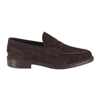 Trickers Homme, Chaussures, Brun, Taille: 41 EU Adam Loafer
