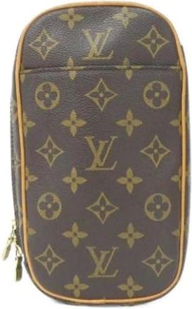 Louis Vuitton unisex, Pre-owned, Brun, Taille: ONE Size Sac bandouli&egrave;re vintage Pre-owned