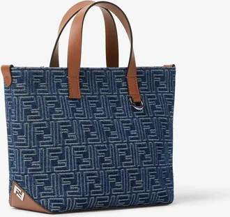Fendi Unisex Bag Fendi E25 Gris