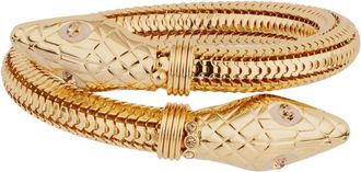 Gas Bijoux Femme, Accessoires, Jaune, Taille: ONE Size Cobra Bracelet