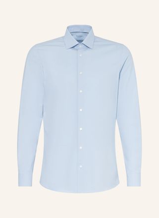 Olymp Hemd Level Five 24/Seven Body Fit blau