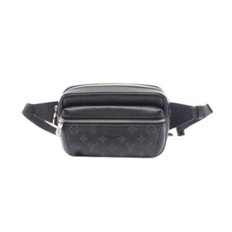 Louis Vuitton Sac banane Pre-owned - Homme - Pre-owned - Noir - Taille: ONE Size