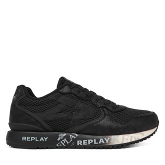 Replay Sneakers REPLAY GMS9I.000.C0009S Schwarz