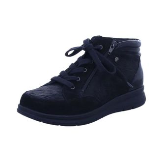 Finn Comfort Schn&uuml;rstiefel - - Shoes - Damen - Schwarzk - 40 EU