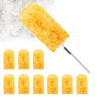 Generico Ersatz-Daunen mit hoher Widerstandsf&auml;higkeit, Staubentfernungsb&uuml;rste f&uuml;r Zuhause, ausziehbare Daunendaunen f&uuml;r elektronische Autos, M&ouml;bel, B&uuml;cherregal