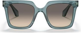 Giorgio Armani Giorgio Armani Mixte 0AR8156 52 593432 Lunettes de Soleil, Multicolore (Multicolore), Einheitsgröße