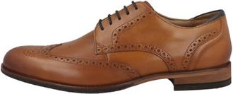Clarks Homme Craftarlolimit Brun Chaussure de Robe duniforme, Marron Clair Cuir, 46 EU