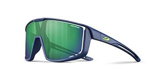 Julbo Lunettes de soleil - FURY S - Ados - Bleu Foncé - Catégorie 3