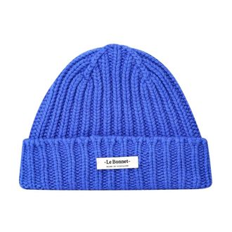 Le Bonnet Le bonnet - - Accessories - Herren - Blau - ONE SIZE