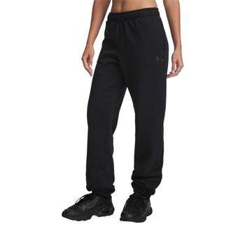 Under Armour Icon Jogginghosen f&uuml;r Damen (Schwarz)