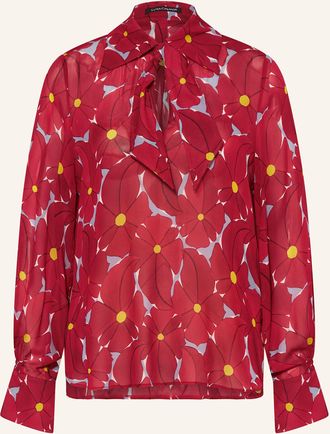 Luisa Cerano Luisa Cerano Blusenshirt rot
