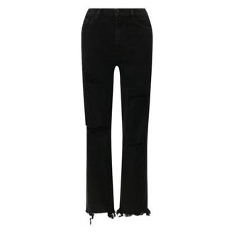 J Brand Femme, Jeans, Noir, Taille: W23 Pantal&oacute;n Jules