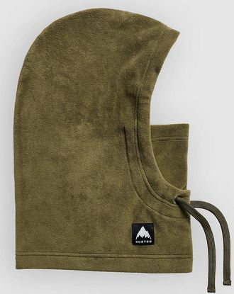 Burton Burke Hood dried moss