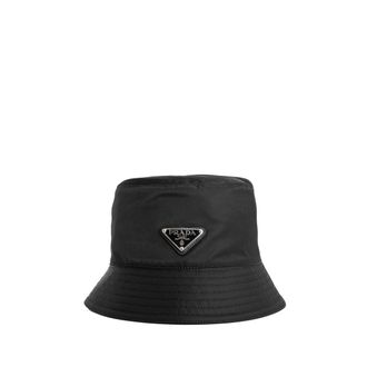 Prada Nylon Bucket Hat