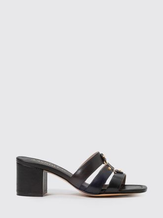 Twinset Sandales &agrave; Talons Femme couleur Noir