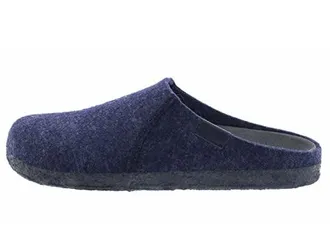 Sioux Homme Lucendos-700-H Chausson, Darkblue, 43 EU