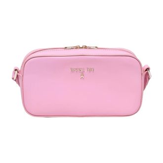 Patrizia Pepe Femme, Sacs, Rose, Taille: ONE Size Tracolla Crossbody Bag