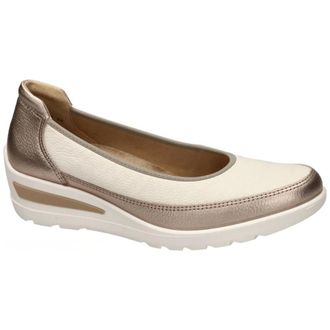 Ara Damen, Schuhe, Beige, 38 1/2 EUGr&ouml;&szlig;e