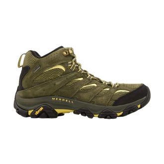 Merrell Homme, Sport, Vert, Taille: 43 EU Chaussure de randonn&eacute;e Moab 3 Mid Gore-Tex