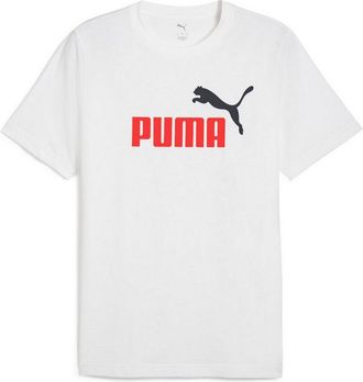 Puma T-Shirt ESS 2 COLOR NO. 1 LOGO TEE