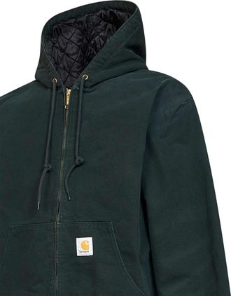 Carhartt Work in Progress Jacket - Green