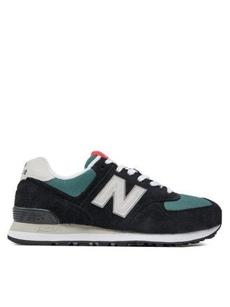 New Balance Sneakers U574MGH Schwarz
