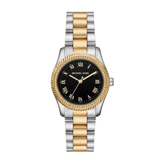 Michael Kors Montre Mini Lexington Pav&eacute; - Femme - Accessoires - Multicolore - Taille: ONE Size