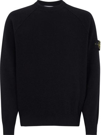 Stone Island Homme, Pulls, Noir, Taille: XL Tricots