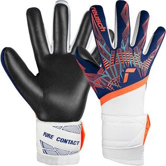 Reusch Kinder Torwarthandschuhe Pure Contact Gold Junior
