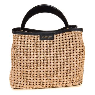 My Best Bags Firenze Damen, Taschen, Beige, ONE SIZEGr&ouml;&szlig;e