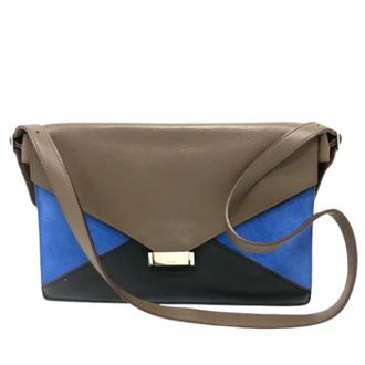 Celine Pre-owned Leder celine-taschen - - Pre-owned - Damen - Mehrfarbig - ONE SIZE